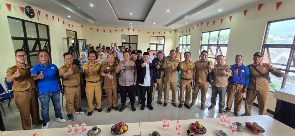 Forkopimcam Bayongbong dan DPRD Jabar Gelar Rapat Pengawasan 2025 ...